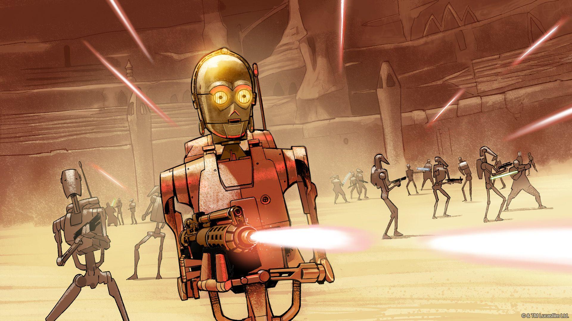 Star Wars: Unlimited | Aspects and Credits
