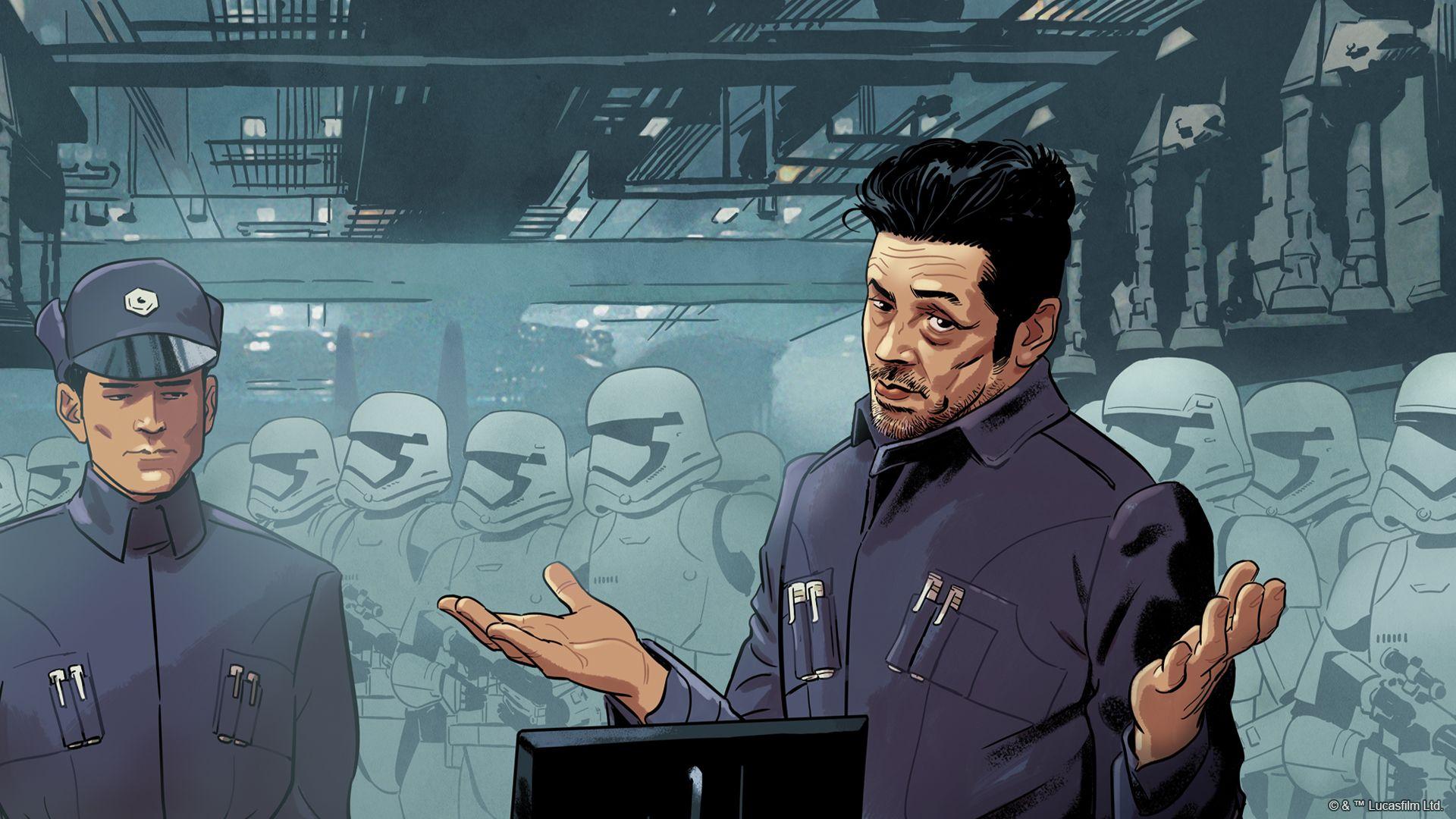 Star Wars: Unlimited | Organized Play Competitive Preview