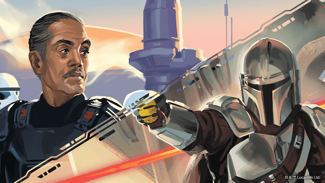 Star Wars: Unlimited | Twin Suns