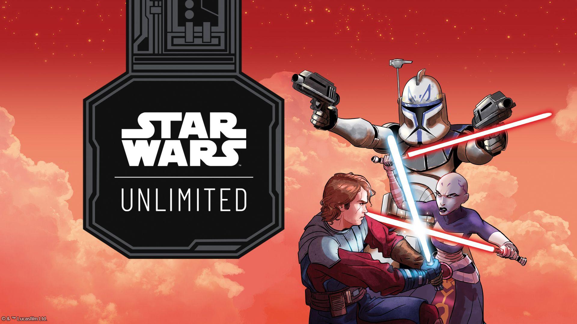 Star Wars: Unlimited | Jump to Lightspeed
