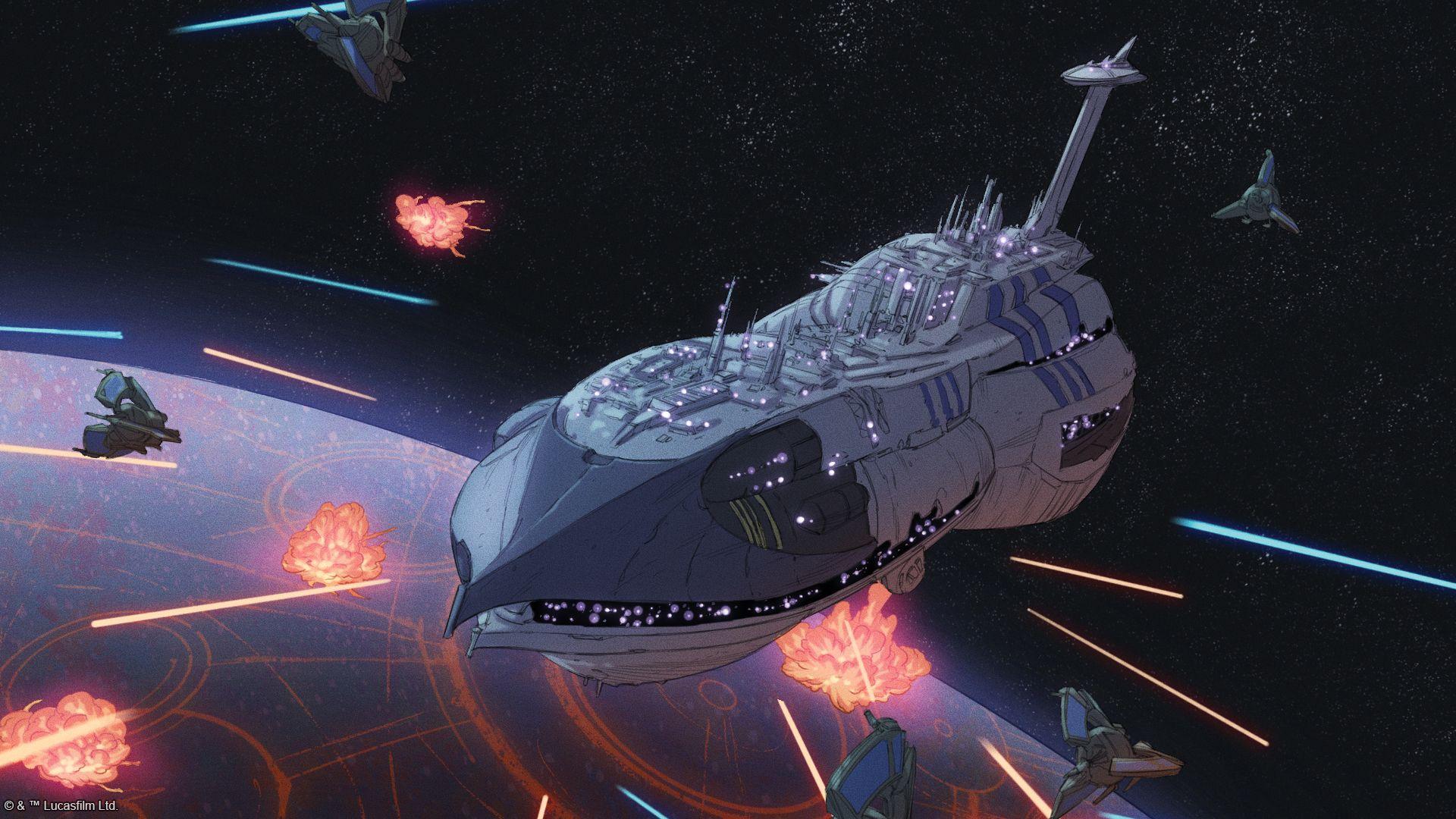 Star Wars: Unlimited | Organized Play Competitive Preview