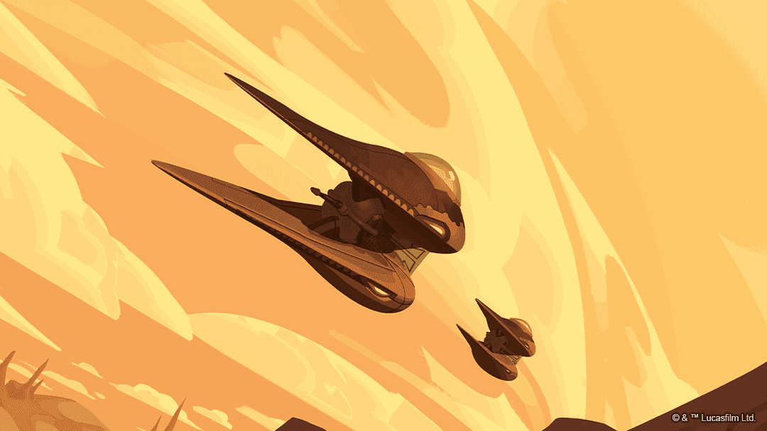 Star Wars: Unlimited | The Art of Star Wars: Unlimited