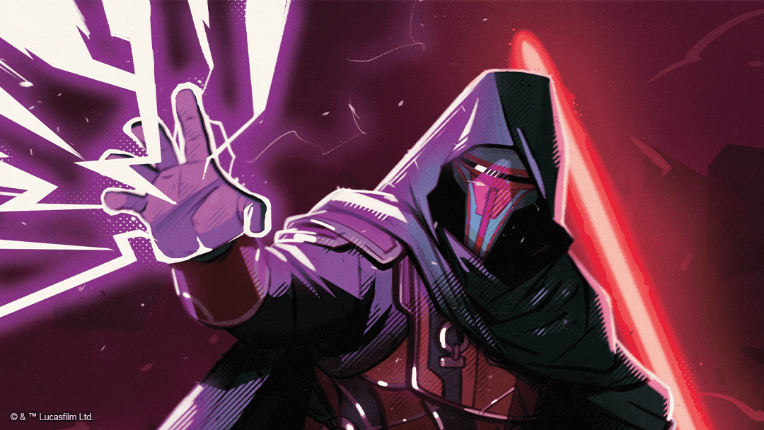 Star Wars: Unlimited | A Leader Suspended