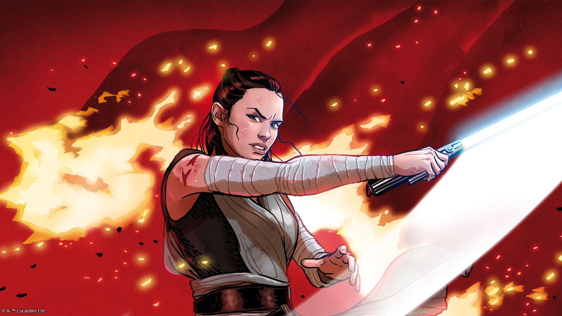 Star Wars: Unlimited | Behind Unlimited: Leading From Space