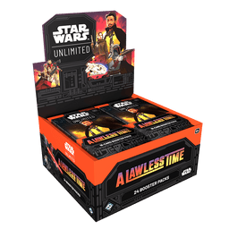 Star Wars: Unlimited | A Lawless Time