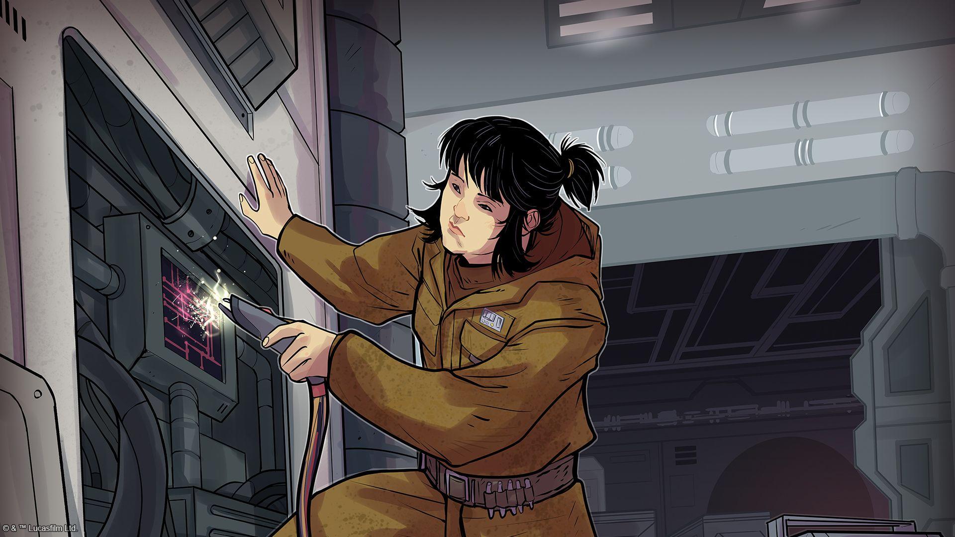 Star Wars: Unlimited | The Art of Star Wars: Unlimited