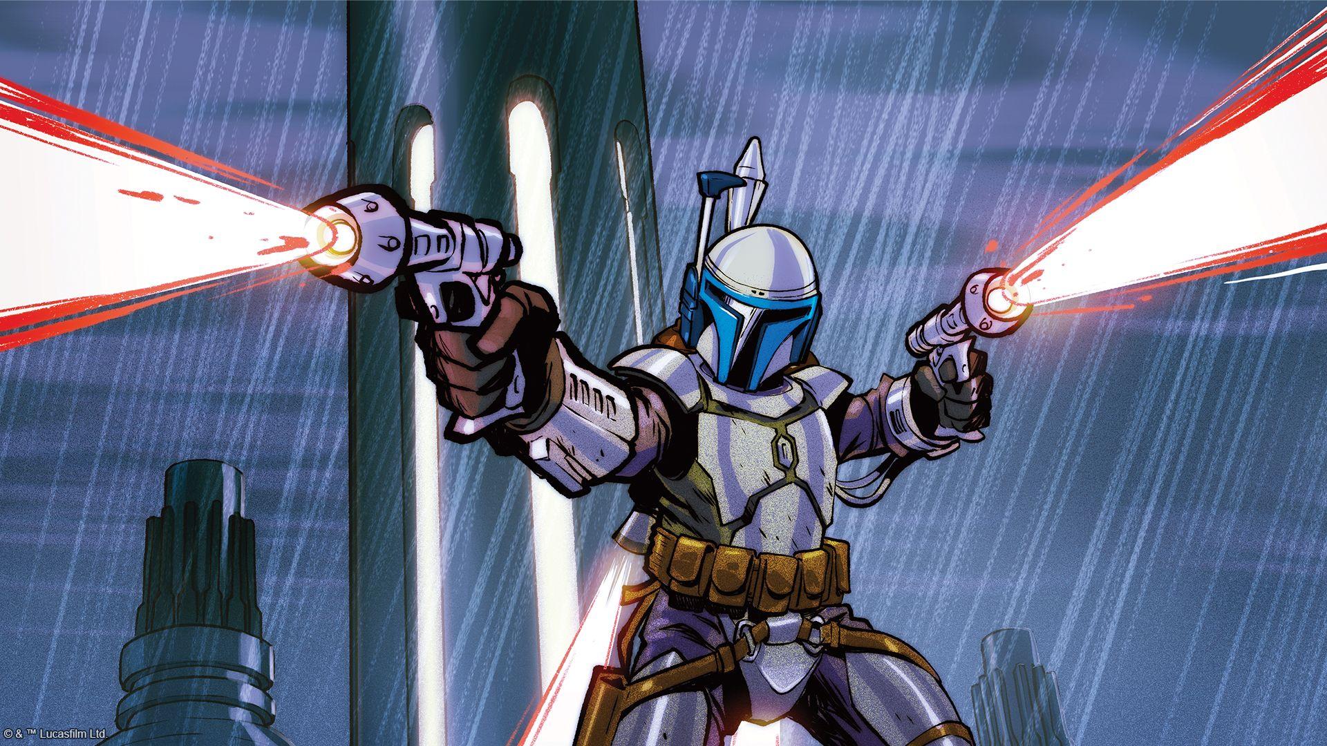 Star Wars: Unlimited | A Leader Suspended