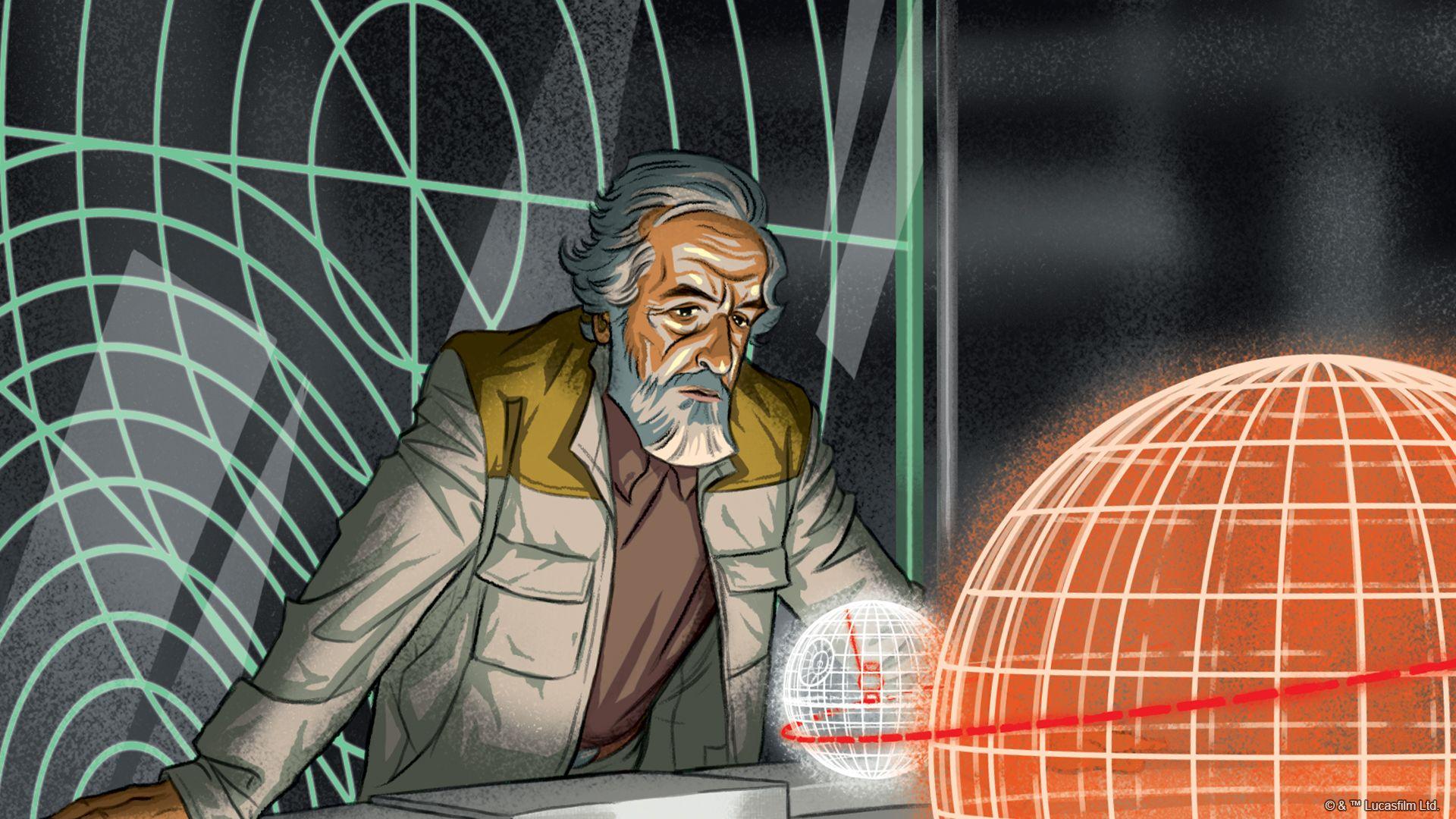 Star Wars: Unlimited | Competition on a Planetary Scale