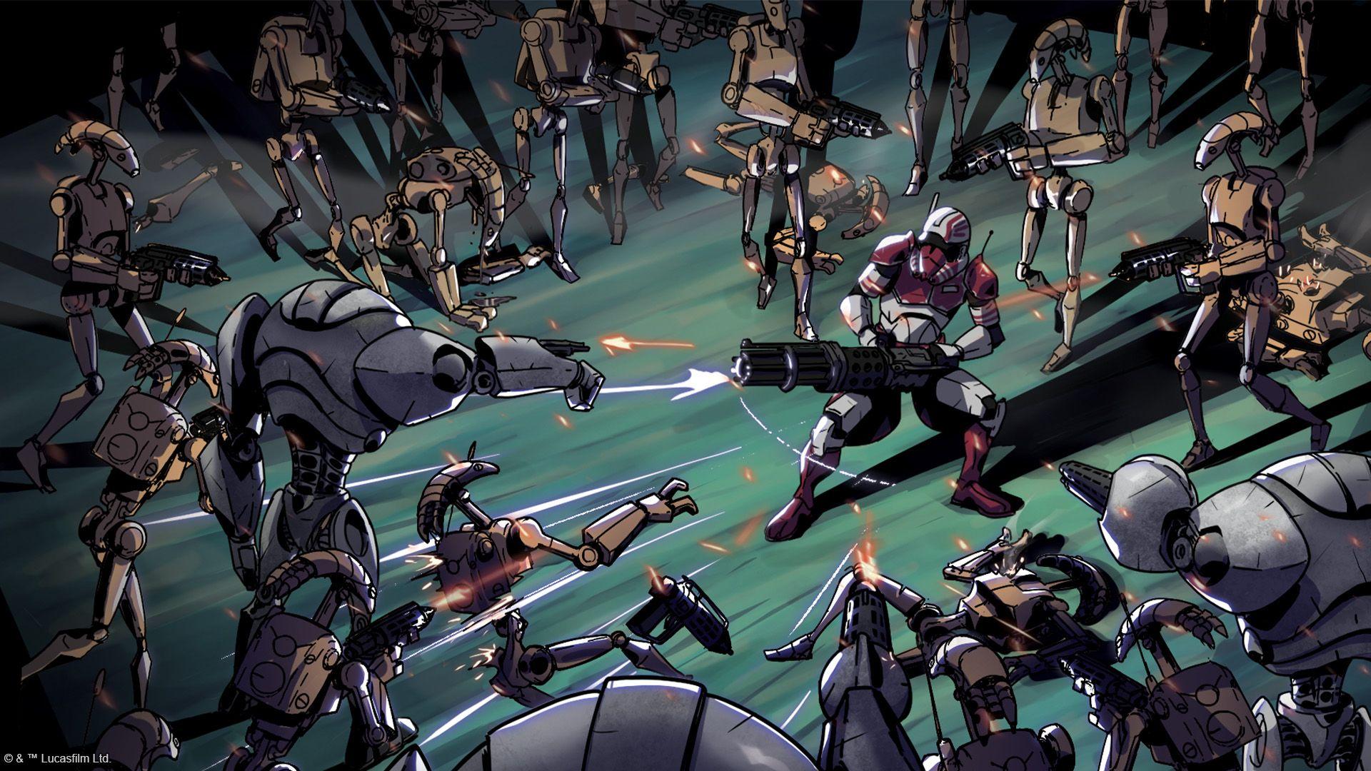 Star Wars: Unlimited | Built by the Masters