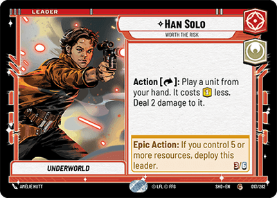hans solo 2