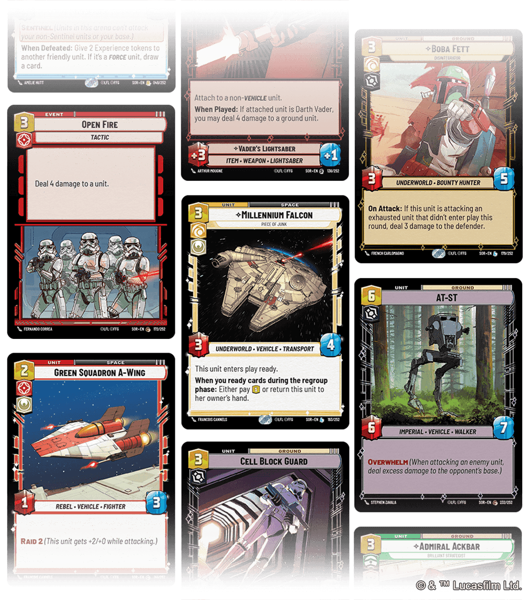 STAR WARS™: Unlimited