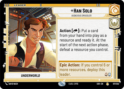 STAR WARS™: Unlimited
